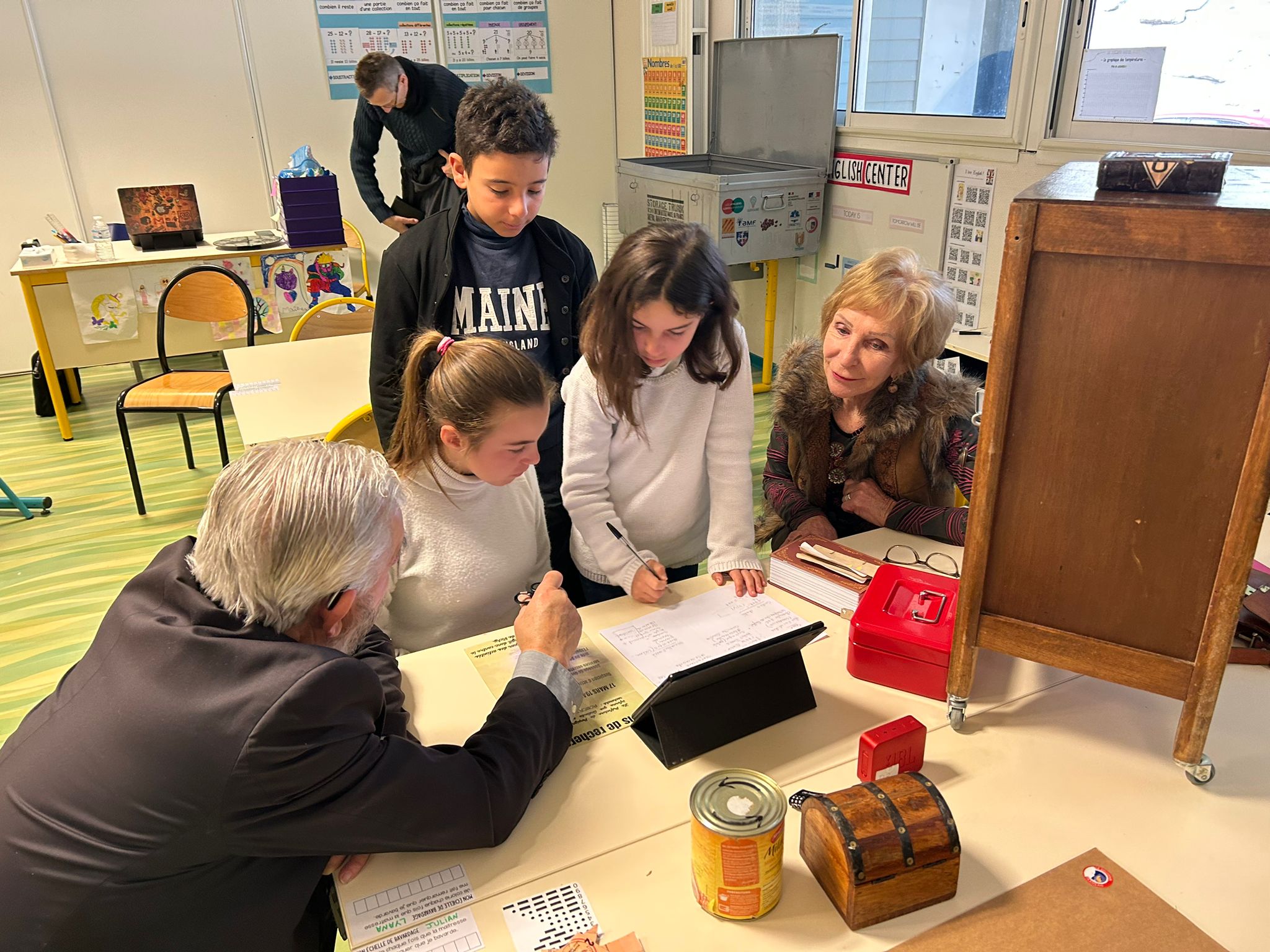 Le Souvenir Français Perpignan - Mission : Transmettre